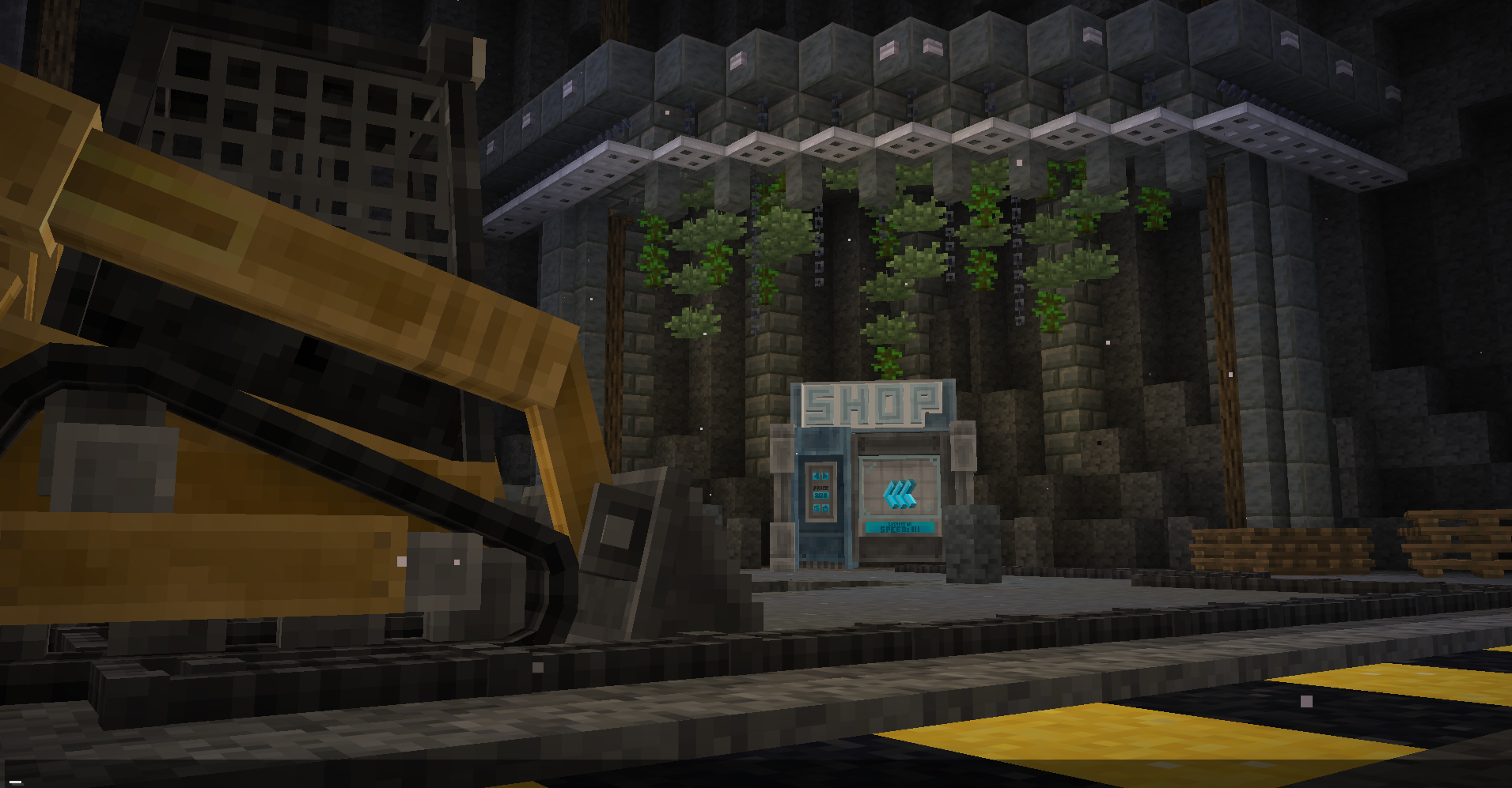 The verdant curse Minecraft Map - MapVerse